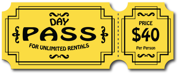 Ultimate Beach Day Pass in San Diego - Unlimited Gear Rentals at Cheap ...